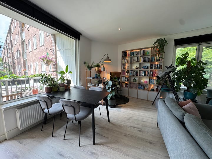 2 Bedroom Apt Near Sloterdijk - Ámsterdam