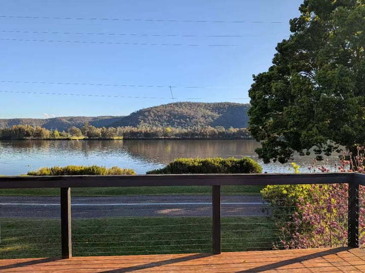"Wallaby Lodge" Hawkesbury River - Wisemans Ferry
