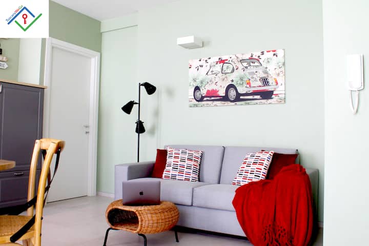 Il Melograno Glam In Prato By Tuscanywego - Prato