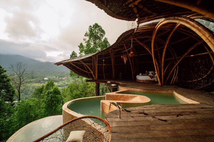 Veluvana Mountain - Bull House - Sidemen