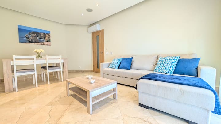 Appartement Moderne Avec Piscine, à 12 Min Plage - Albufeira