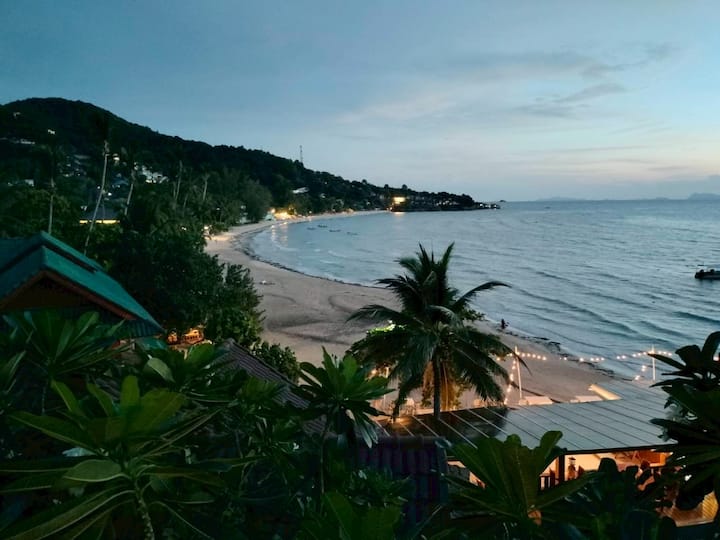 Haad Yao Double Room_6 - Ko Phangan