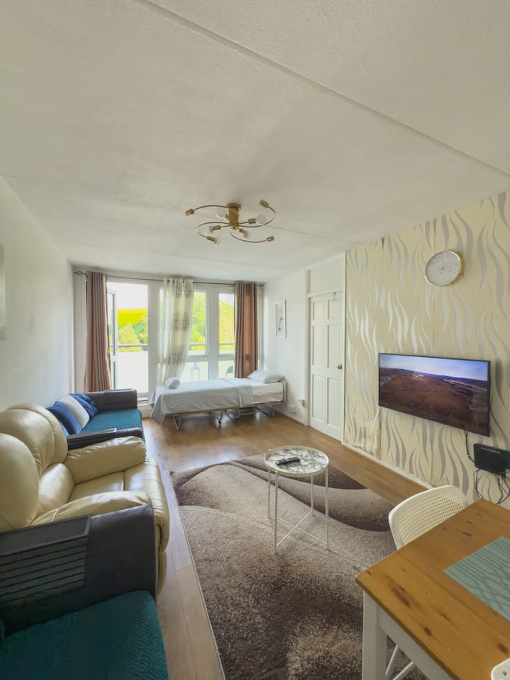 Cozy 2br Flat. Central London Escape •Sleeps 5 - London Paddington Station