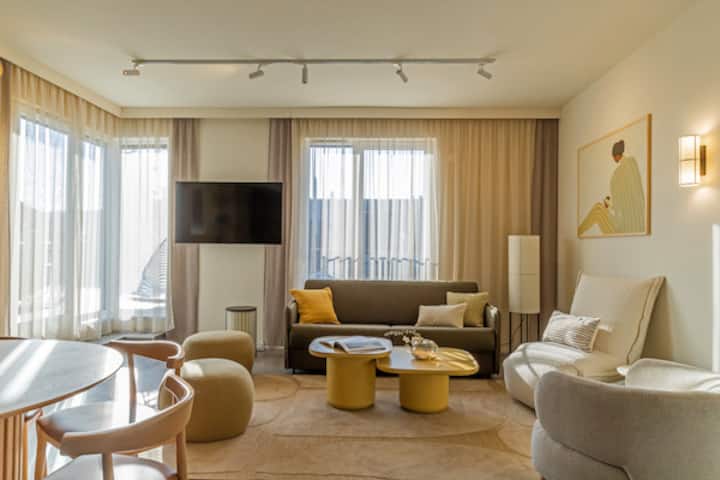 Marone Suites - Penthouse With Huge Roof Terrace - Budapest