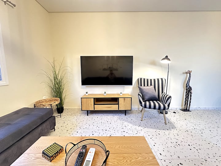 Paloma Luxe Retreat - 15' To Central Athens - Аспропиргос