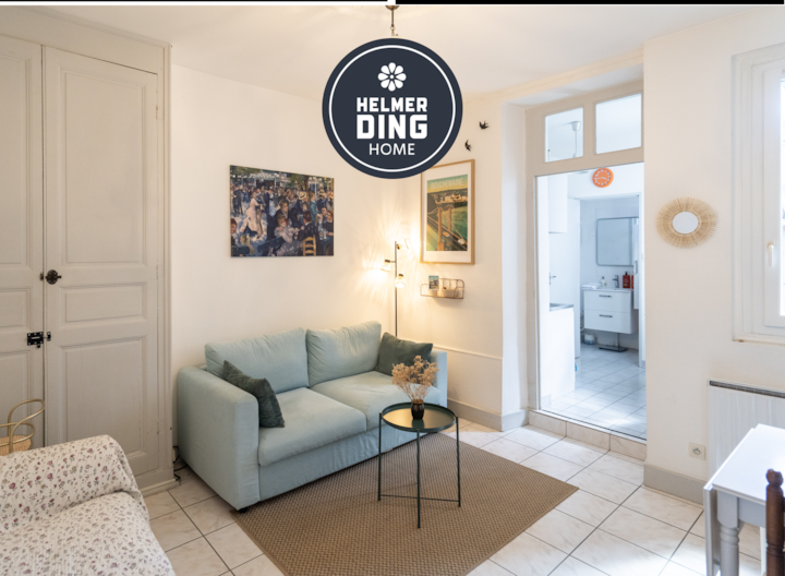 Helmer Ding Home | A Deux Pas De La Gare D’angers - Angers