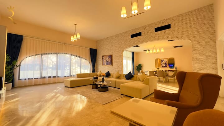 Luxury 5br Retreat | Al Danah Villa - Abu Dhabi
