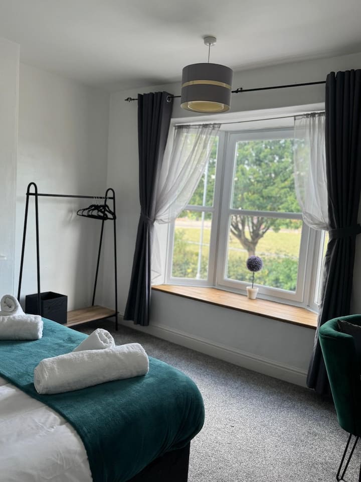 Loughborough Gem Home With Garden & Free Parking - Loughborough