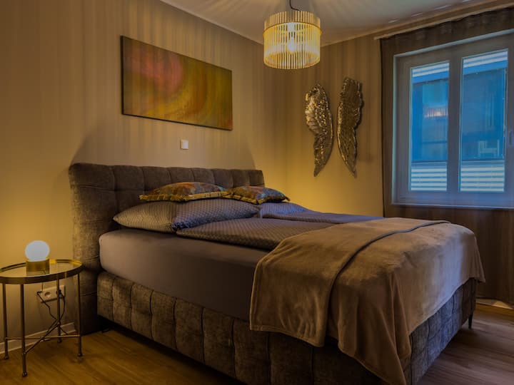 Golden Suites Weimar We9 - 바이마르