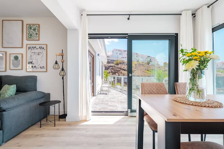 Villa Sotileza - Heated Private Pool & Garden - Santa Cruz de Tenerife