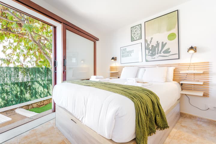 Casita Sotileza - Garden & Bbq - Santa Cruz de Tenerife