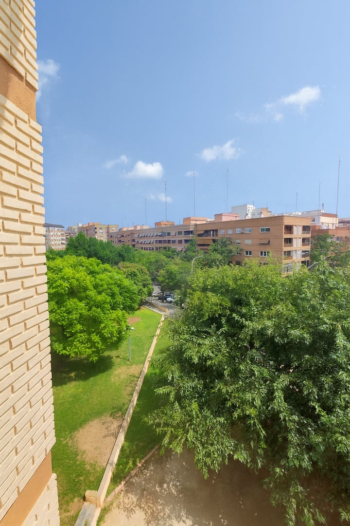 Apartment Turia Park - Torrent