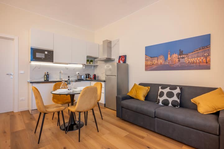 Suite Elegante Ed Esclusiva • Metro•7min Centro• - Turín