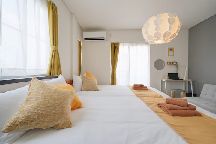 Stylish Tokyo House + Near Haneda & Disney - Tokyo