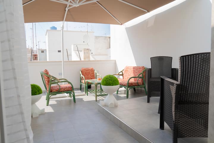 "Stella " Ranieri Rooms & Relax - Mola di Bari