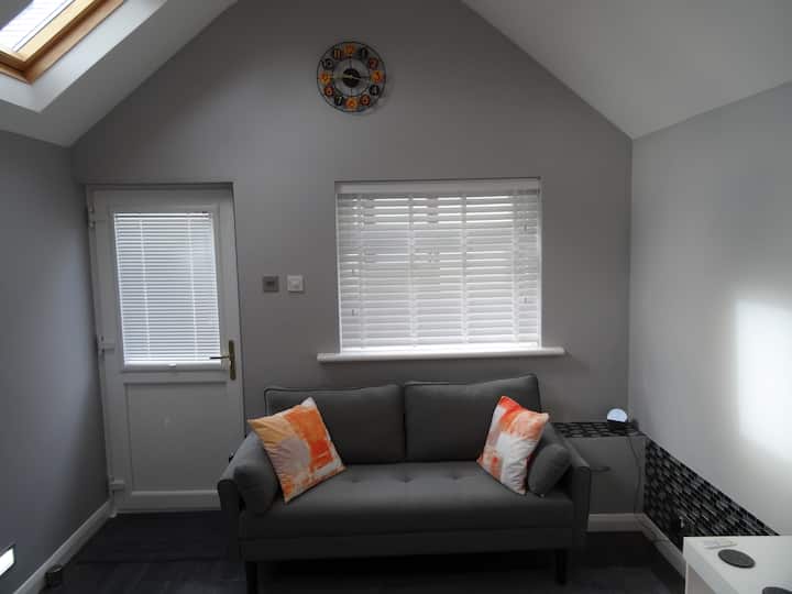 Lazy Lodge - Isle of Man