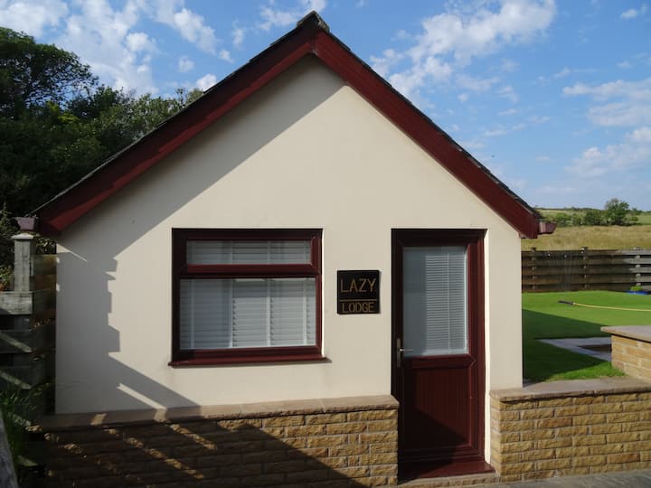 Lazy Lodge - Isle of Man