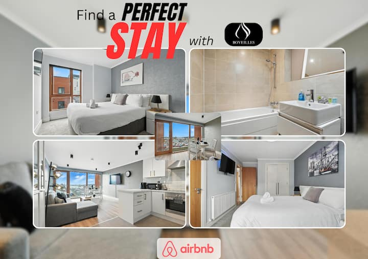 27%off|weekstays|getaways|leisure|parking|sleeps4 - Belfast