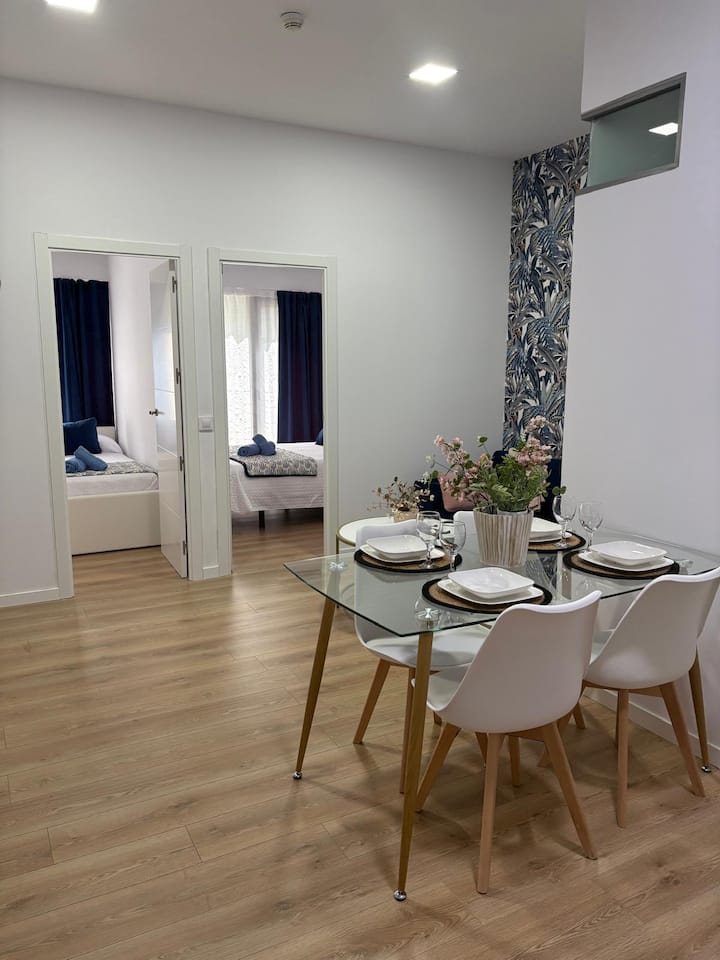 Apartamento Turístico Alcalá De Henares 4(madrid) - Torrejón de Ardoz