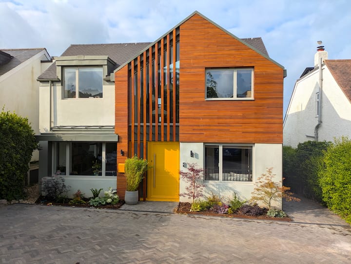 Designer Villa With Sea View & Table Tennis - ブライトン・マリーナ