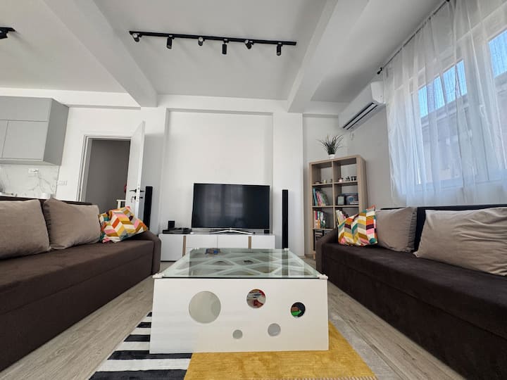 3 Bedroom Apartment In Ohrid Downtown - Lake Ohrid