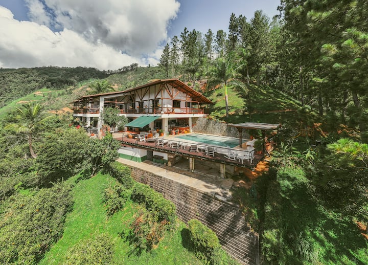 Finca Boutique El Diamante Full House - Salgar