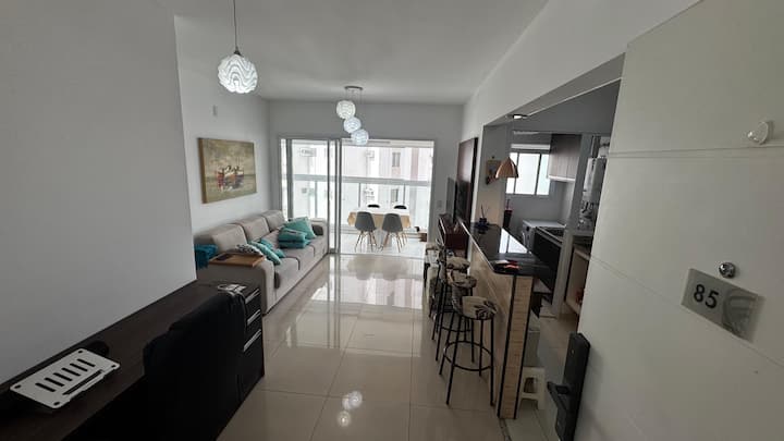 Apartmento 1 Quarto, Santos/sp - Santos