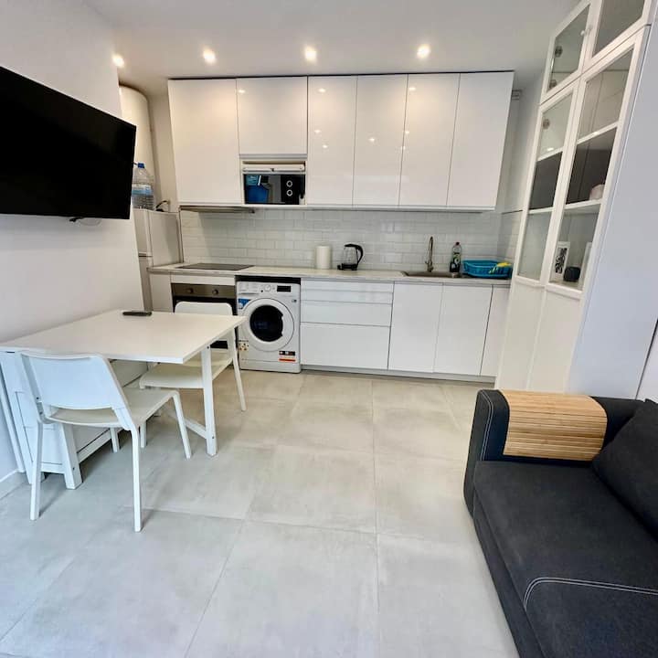 Cozy Barceloneta Flat - Barcelona