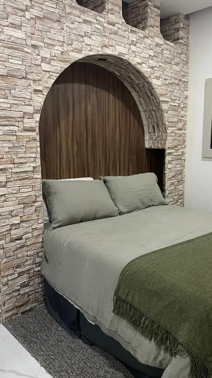 Habitación En Hotel Boutique - Guadalajara, México