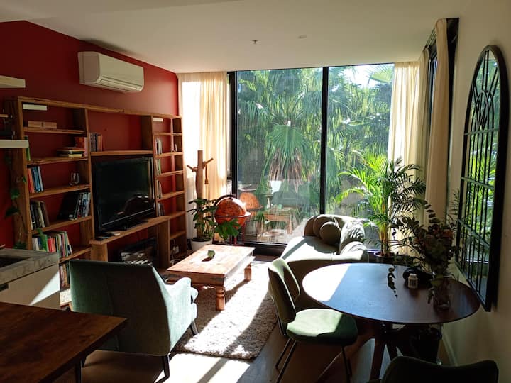 Cosy City Tree Sanctuary - Melbourne