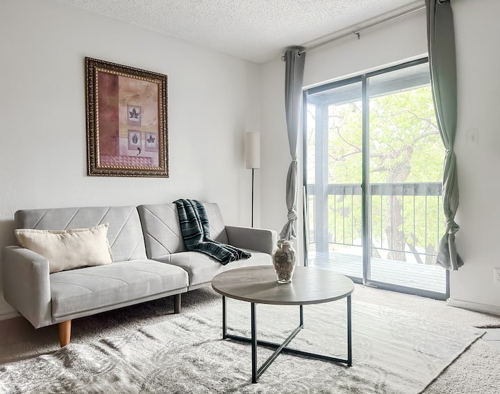 Sleepover | Charming 1bd/1ba + Gym - Austin Tx - Hyde Park - Austin