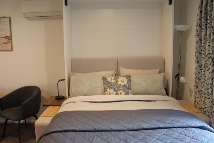 Trendy And Lux Studio In Cbd By South City Mall! - Christchurch