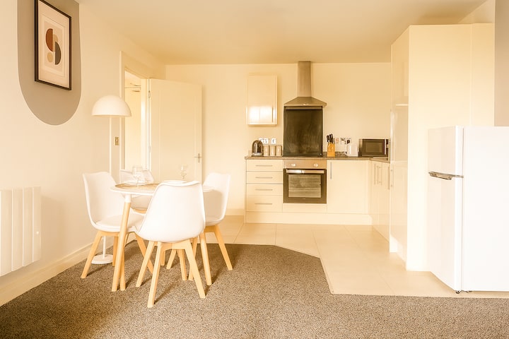 Cosy Salford Quays Apartment With Free Parking - Salford