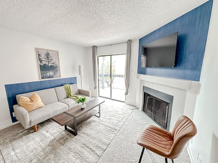 Sleepover | Delightful 1ba/1ba + Gym - Austin Tx - Windsor Hills - Austin