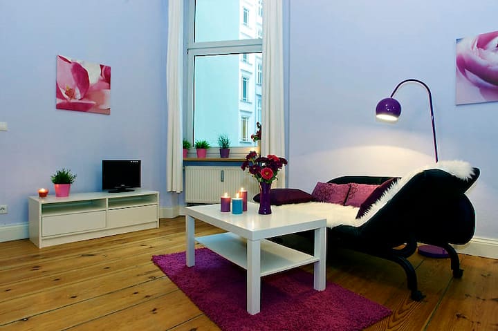 Deine Ferienwohnung Kleistpark 1 - Berlin