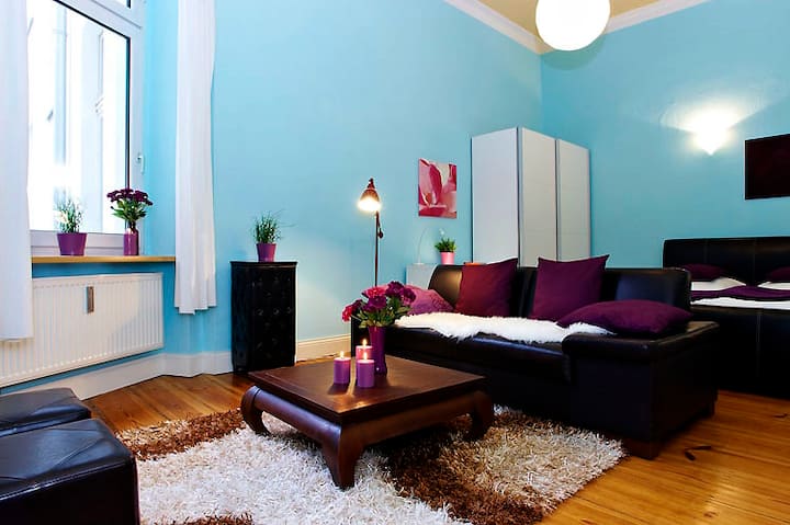 Deine Ferienwohnung Kleistpark 2 - Berlin