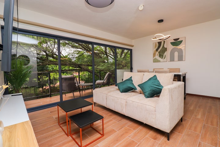 3br Condo. Rooftop Pool. Central Spot - San Salvador (El Salvador)