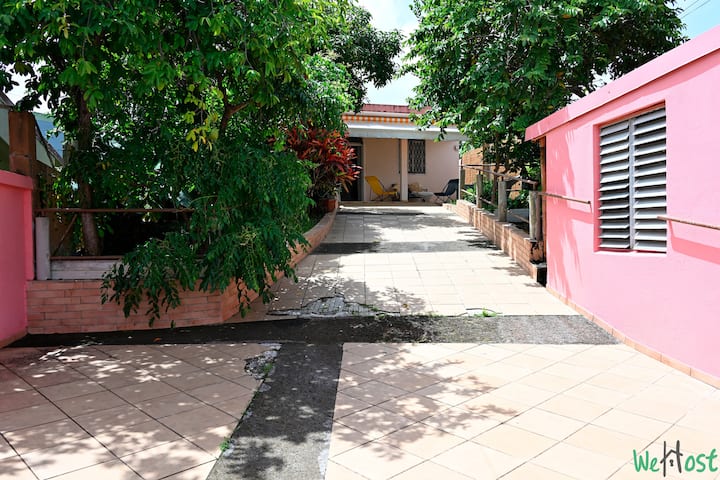 Havre Paisible à Fort De France - Fort-de-France