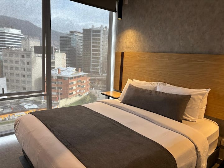 Elegante, Comodo Y Exclusivo Loft - Meta