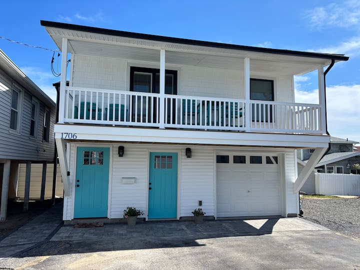 New Apartment 2 Blocks To Beach - Belmar, NJ