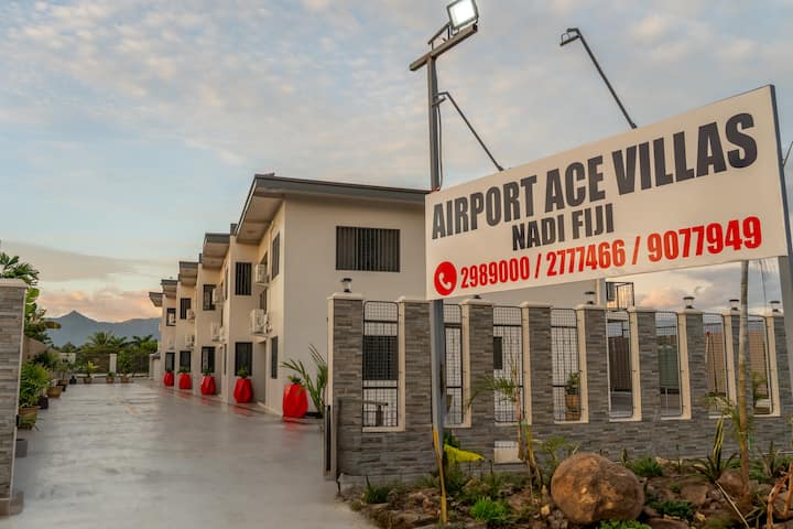 Airport Ace Villas - Nadi