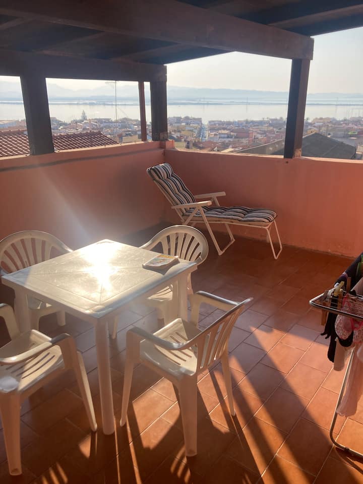 Vista Mare A Sant’antioco - Sant'Antioco