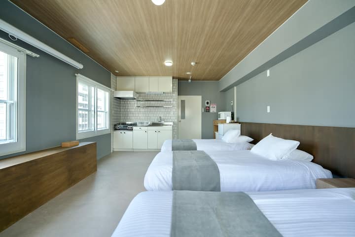 3 Minutes Walk From The Station /Kandaminium Odori - Sapporo