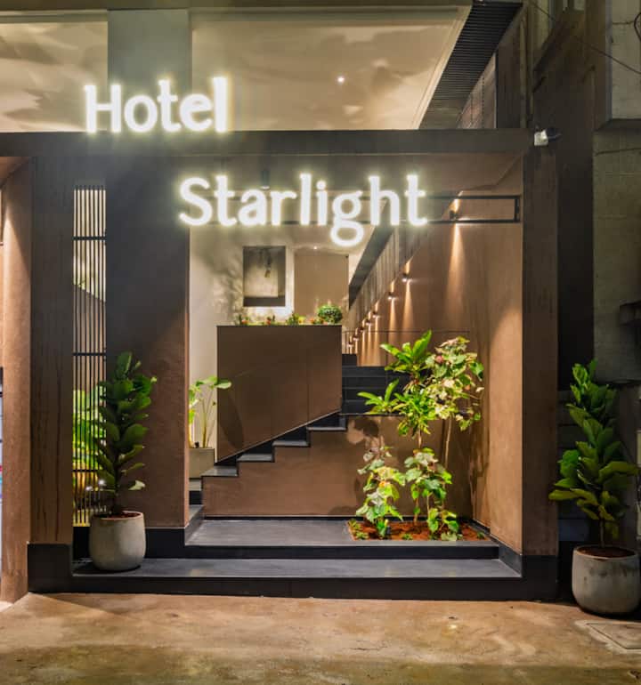 Deluxe Room- Starlight By Avana, 400m Us Consulate - Hyderabad