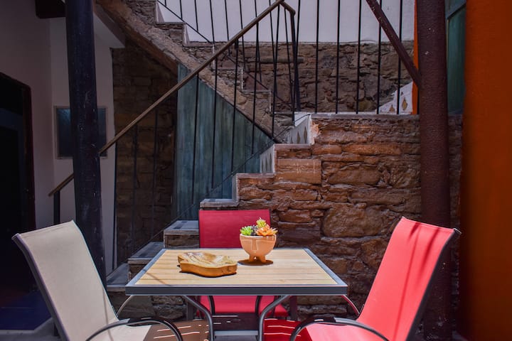 Suite Vintage Colonial King #3 - Guanajuato