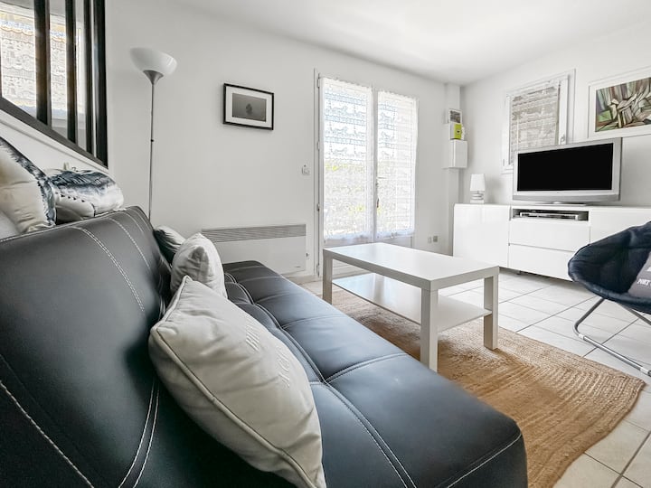 Maison Cosy à Deux Pas Du Port Et De La Plage - Dives-sur-Mer