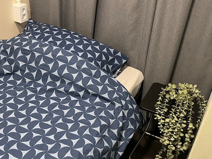 [Gangnam 3min] Wasabi House - Cozy Single - Seoul