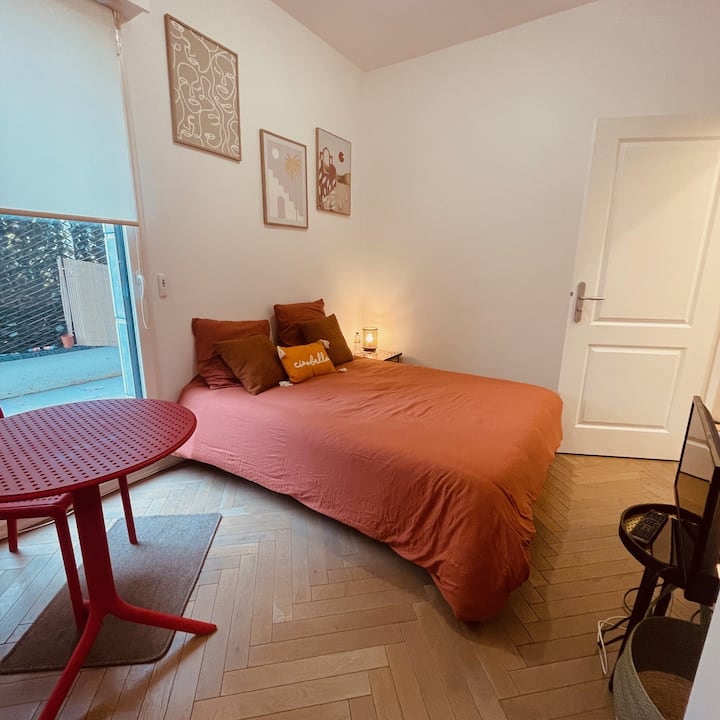 Chambre Chez L'habitant - Puteaux