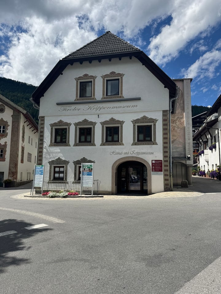 Apartment Serles - Im Zentrum Von Fulpmes - Fulpmes