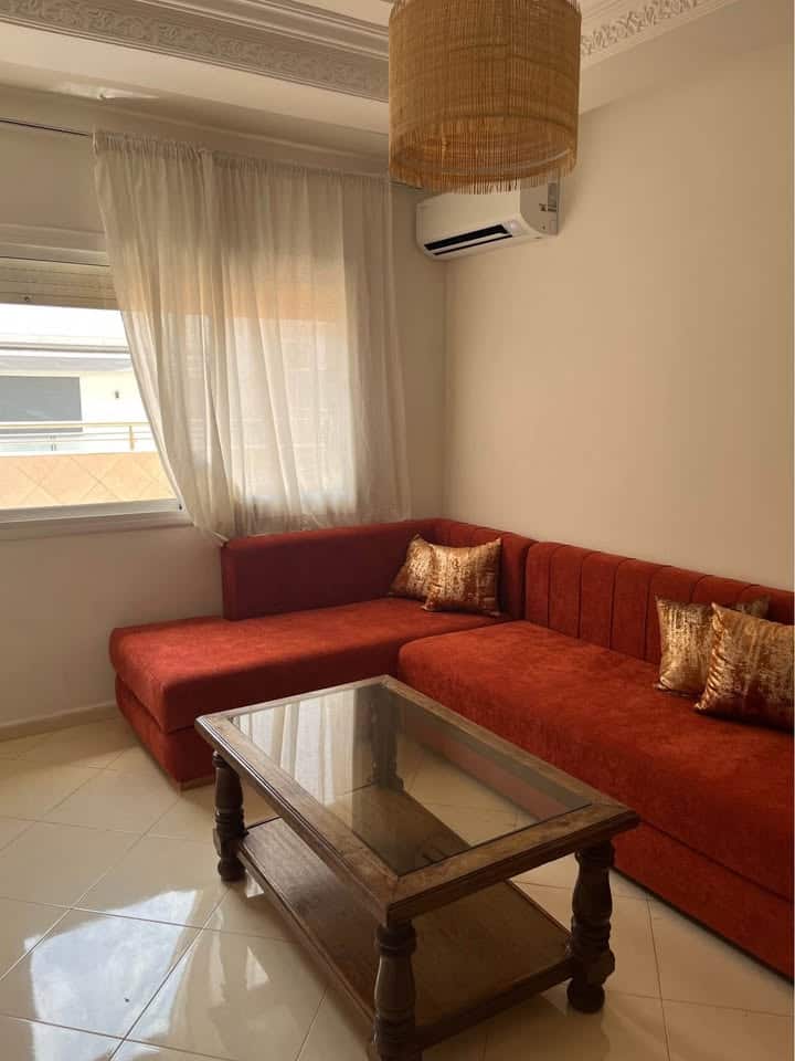 Appartement Terrasse Et Parking - Kenitra